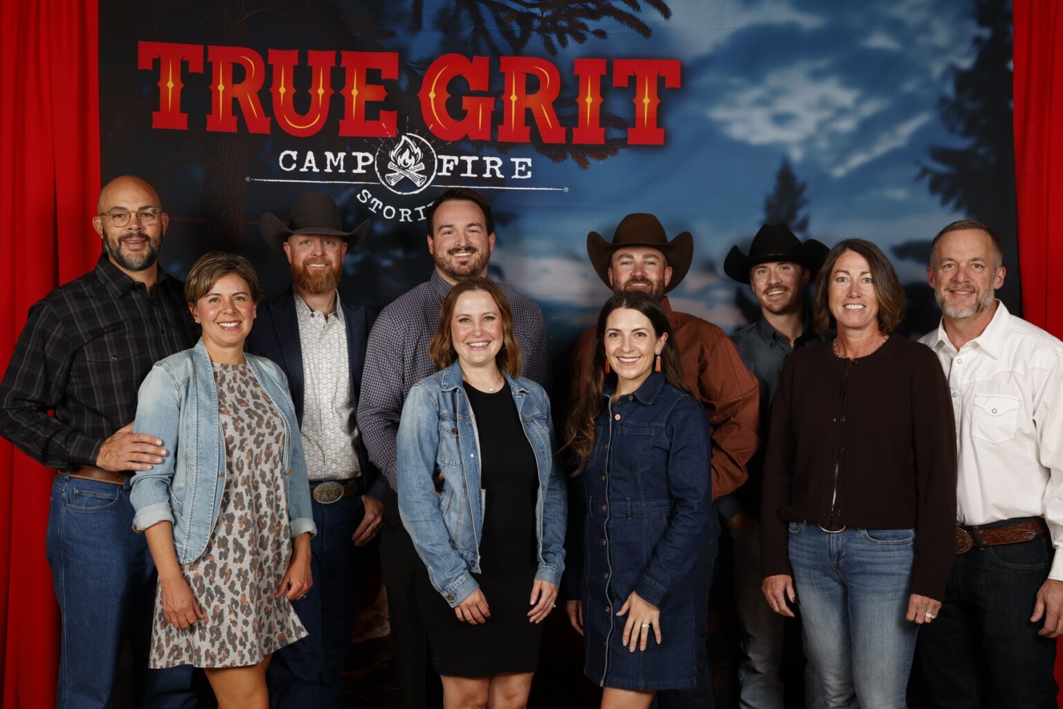 Redland Foundation Attends Annual True Grit Gala - The Redland Foundation